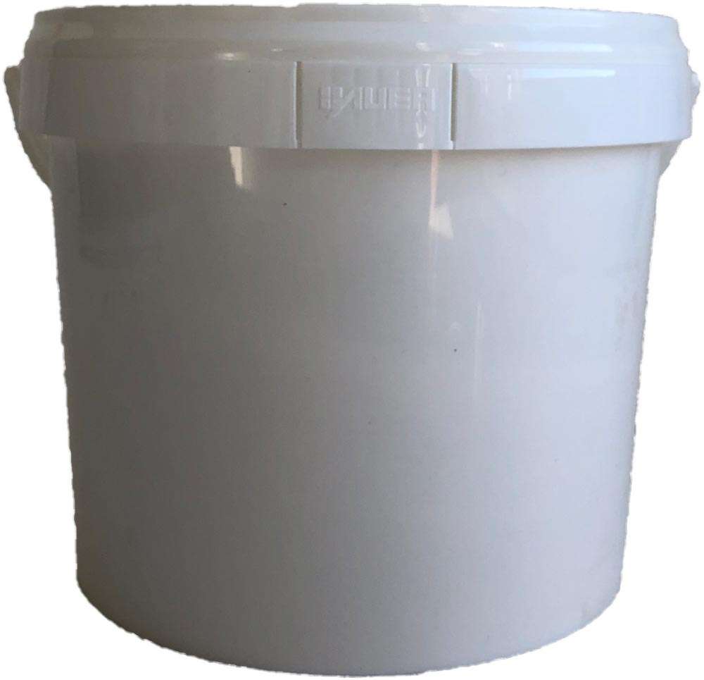 Eimer rund 5,6l mit Deckel und Kunststoffbügel | Verpackungsmaterial ...